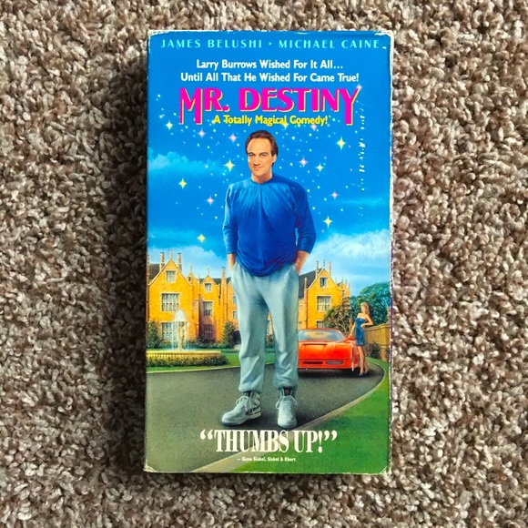 Other | Mr Destiny Vhs | Poshmark